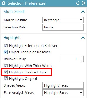 نمایش قطعه در Assembly - مدرسه NX